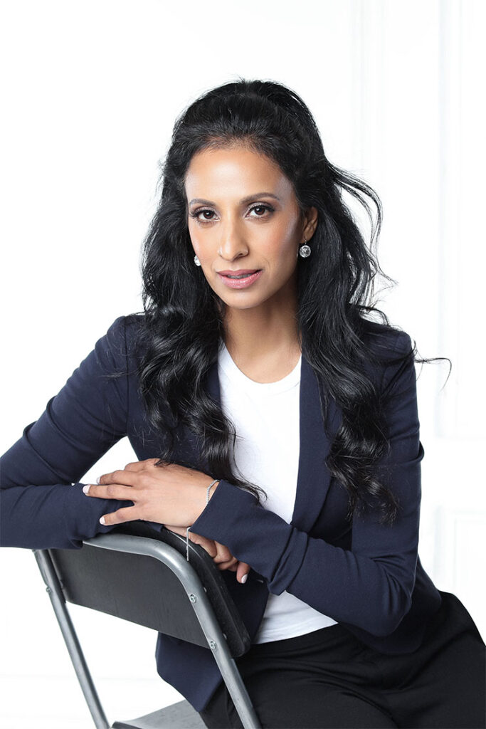 Dr Vineeta Ahooja - Women's Healthy Living Show